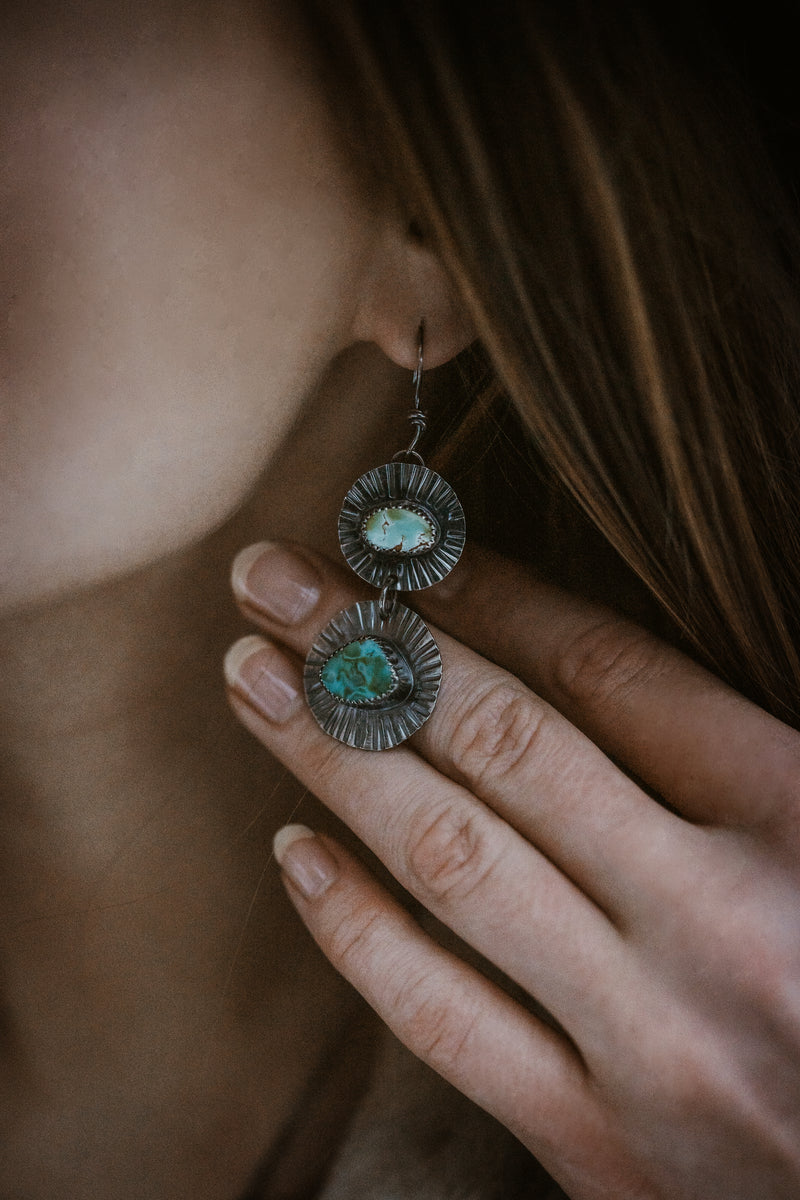 Earrings – Finamoonsilverstudio